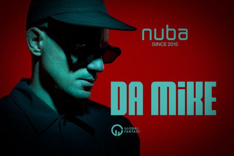 Nuba White – Nuba