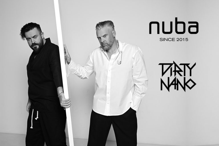 Nuba White – Nuba